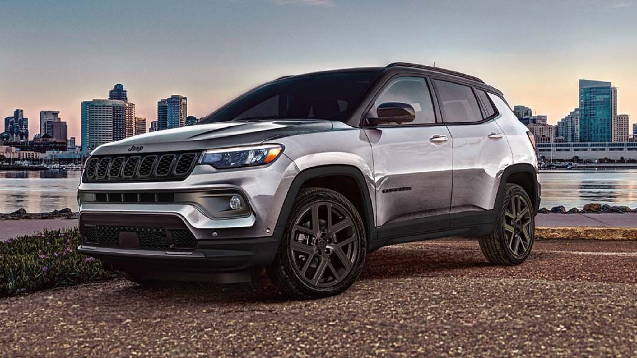 Jeep Compass 2026: Análisis, precios y novedades - Autos